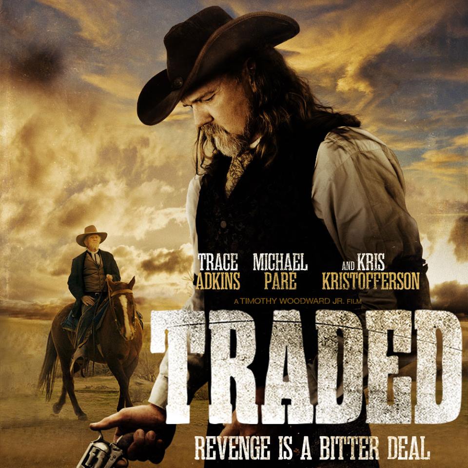Henry's Western Round-up: ‘TRADED’ REVIEWED, WRITER INTERVIEWED, PLUS ...