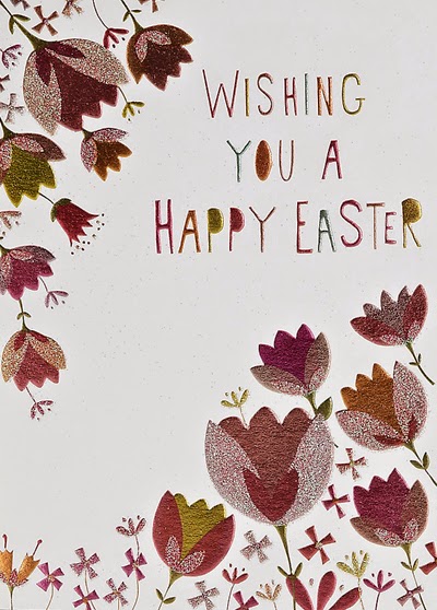 print & pattern: EASTER 2014 - marks & spencer cards