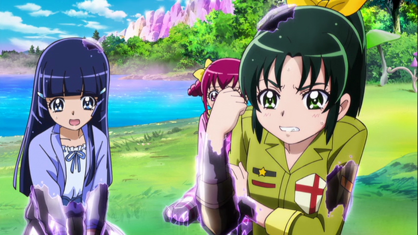 Hall of Anime Fame: Precure All Stars New Stage 2 Movie Review ...