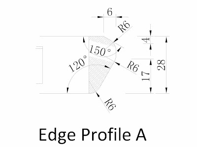 greenbamboofurniture: Bamboo Table Top