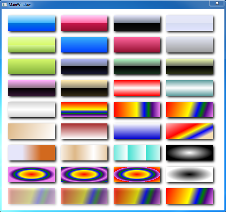 SoftwareKaffee: Awesome LinearGradientBrush