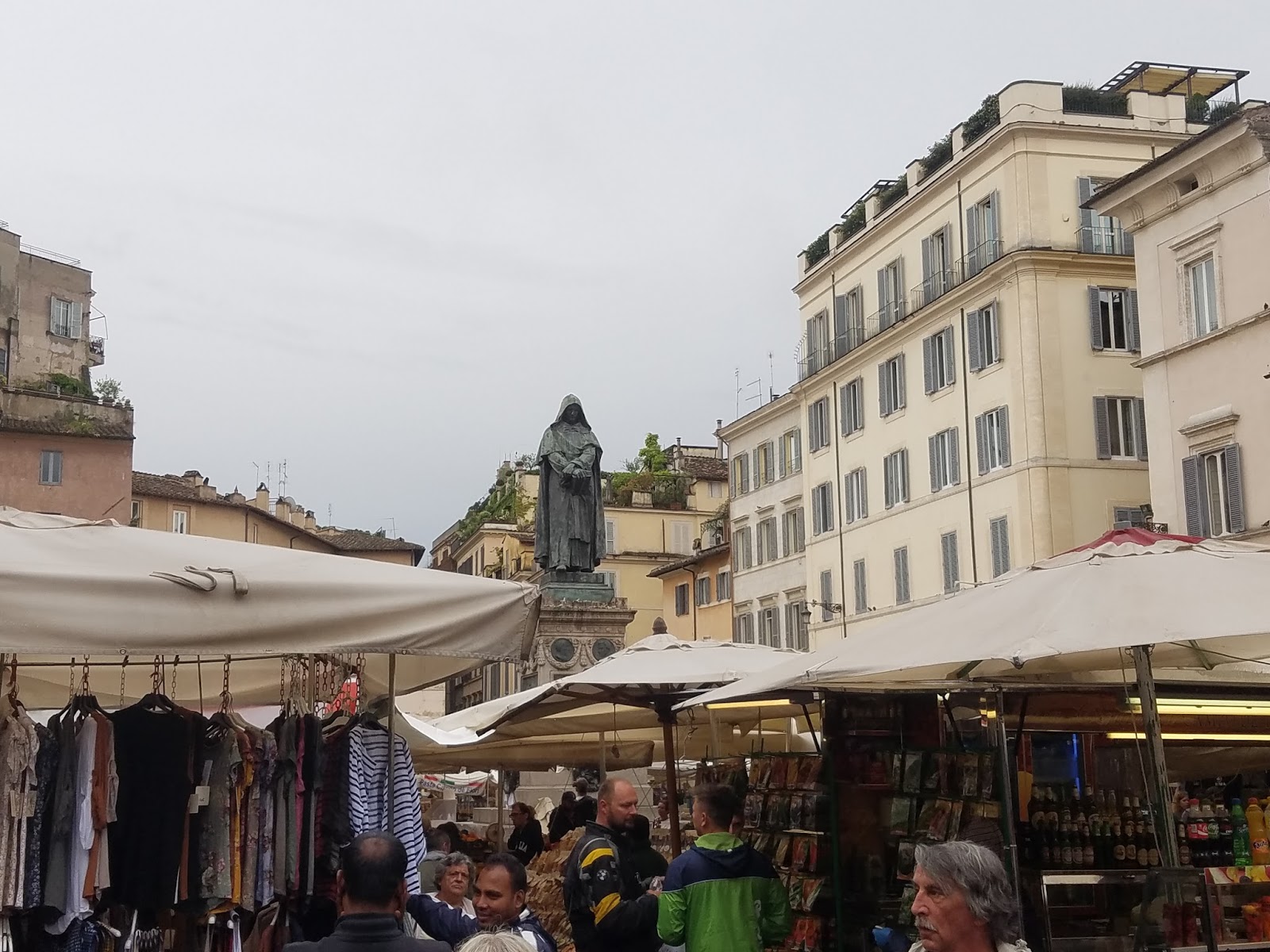 Roads, Railways, and Renaissance Culture: A Roman Adventure Blog ...