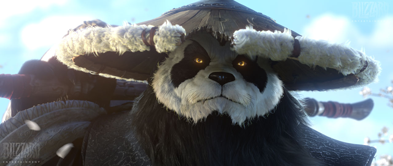 El Nivel Artístico de David Luong - Notodoanimacion.es