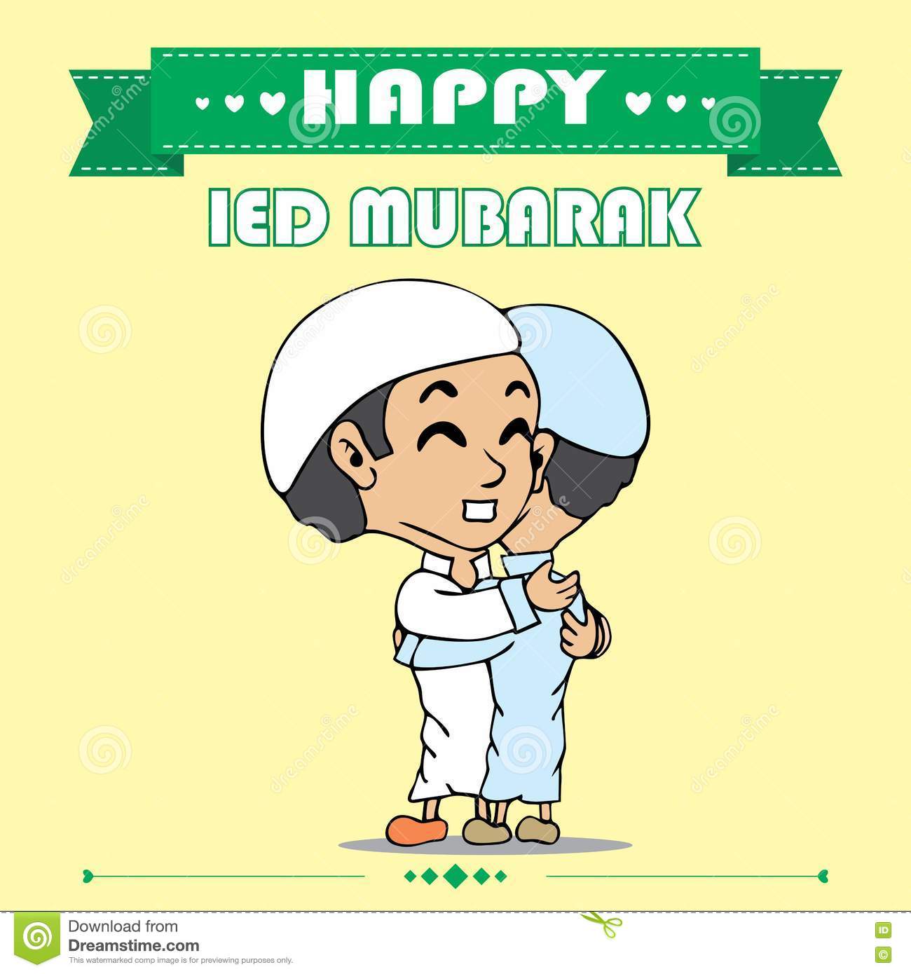 dennyranch_art: KUMPULAN DESAIN GAMBAR KARTU UCAPAN LEBARAN IDUL FITRI ...