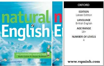 Natural English [Ebook; Audio - Learn English Document] - Thư Viện