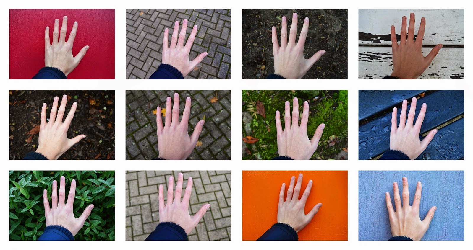 Dylan Unit 1 - Photography 9491: Multiple Imagery Work Diary