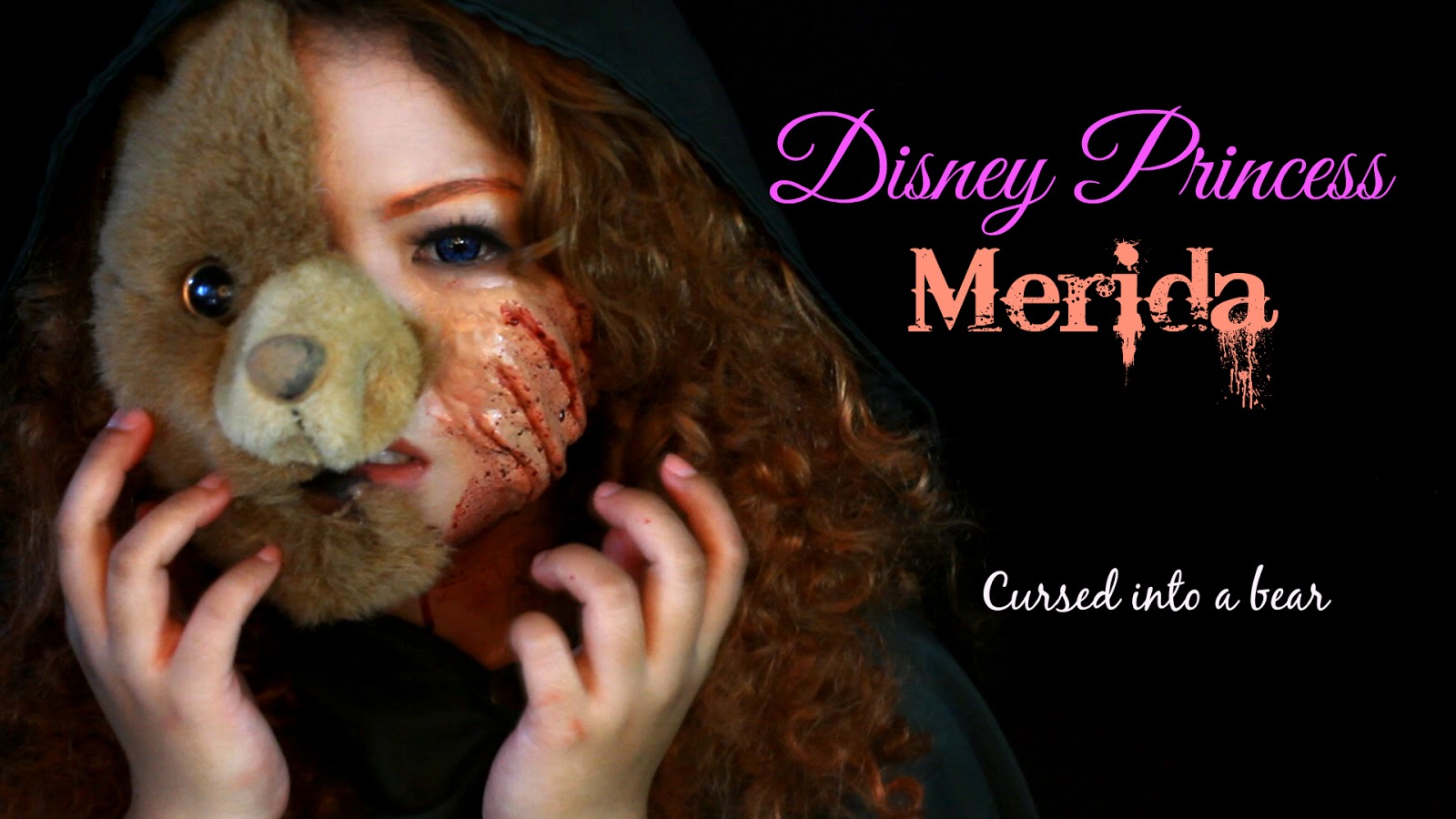 Mslaviniaful: Cursed Merida | A Disney Princess Gone Bad Collaboration