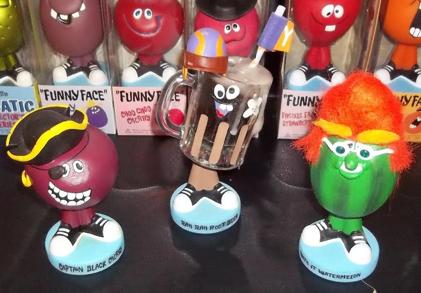 JAFO's NEWS - the FUN in FunKo: Funny Faces Update - the Collection ...