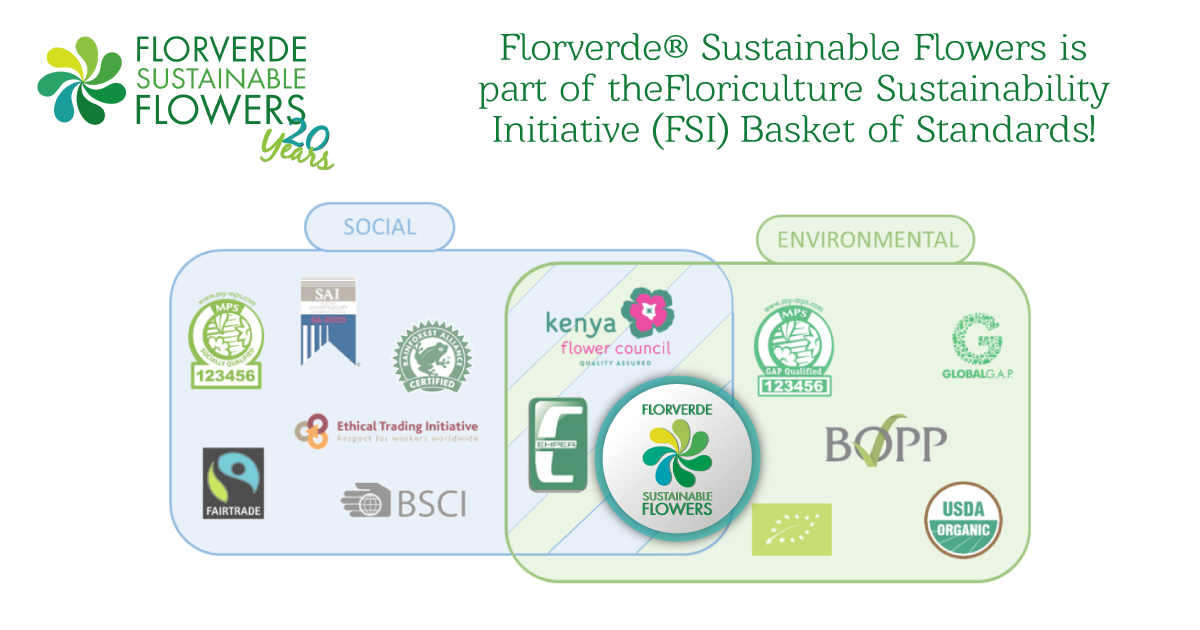 Why is it important for Florverde to be part of the Floriculture ...