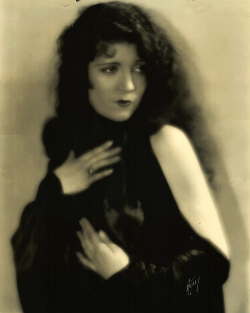 Vintage Movie Star Photos: Another Silent Photographer Favorite Max ...