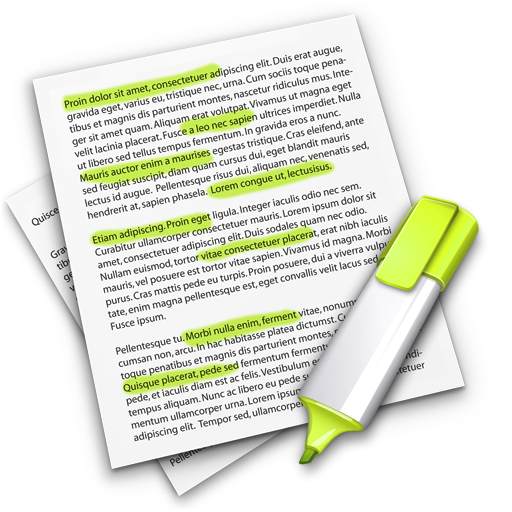 Material didáctico para futuros maestros....!!!: Tecnicas de subrayado