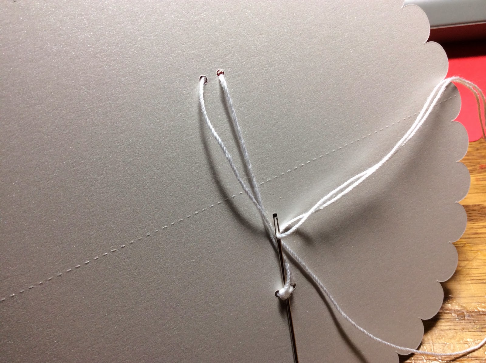 Papercrafts and other fun things: January 2014