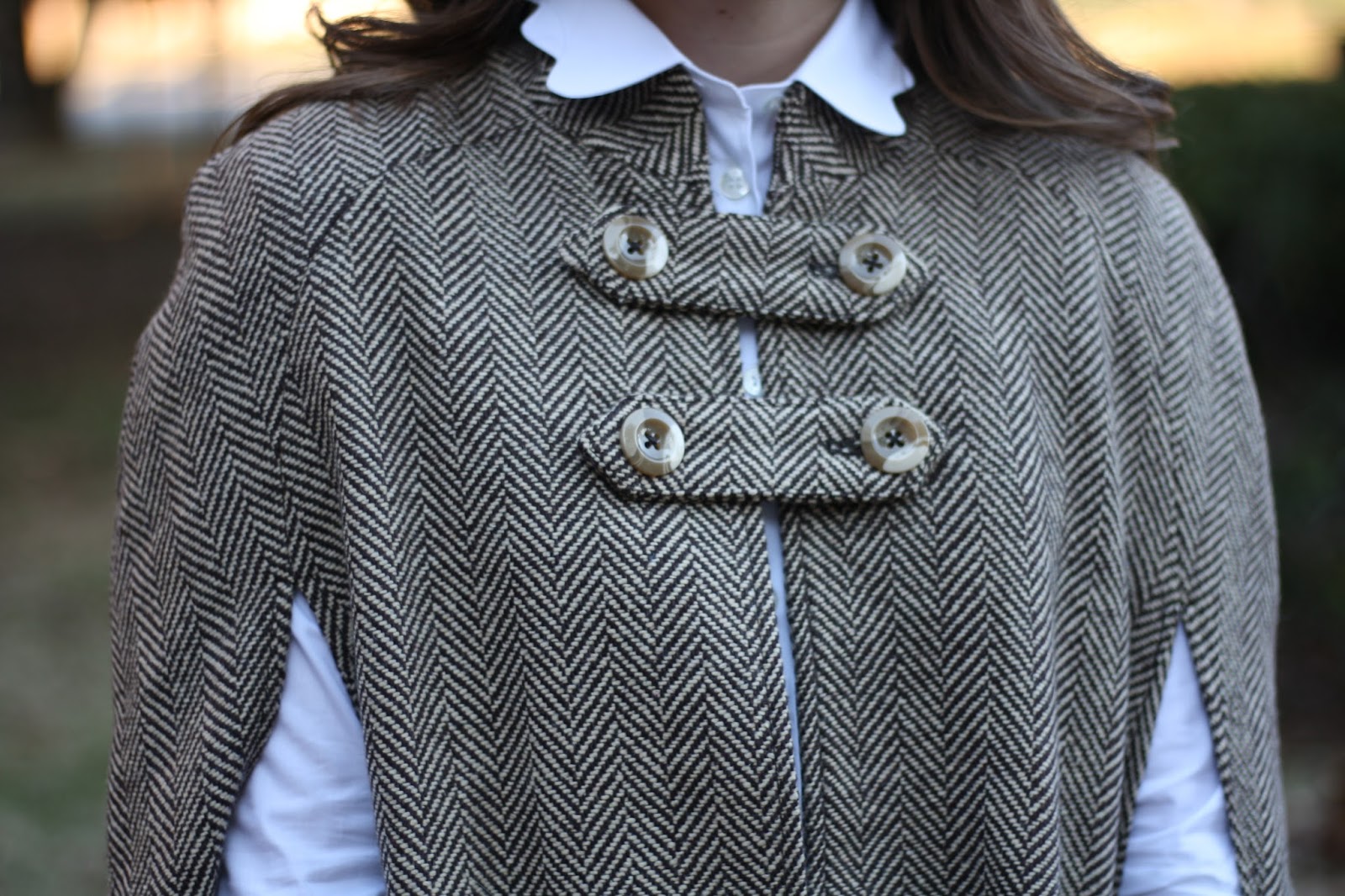 all about capes - The Classic Madison