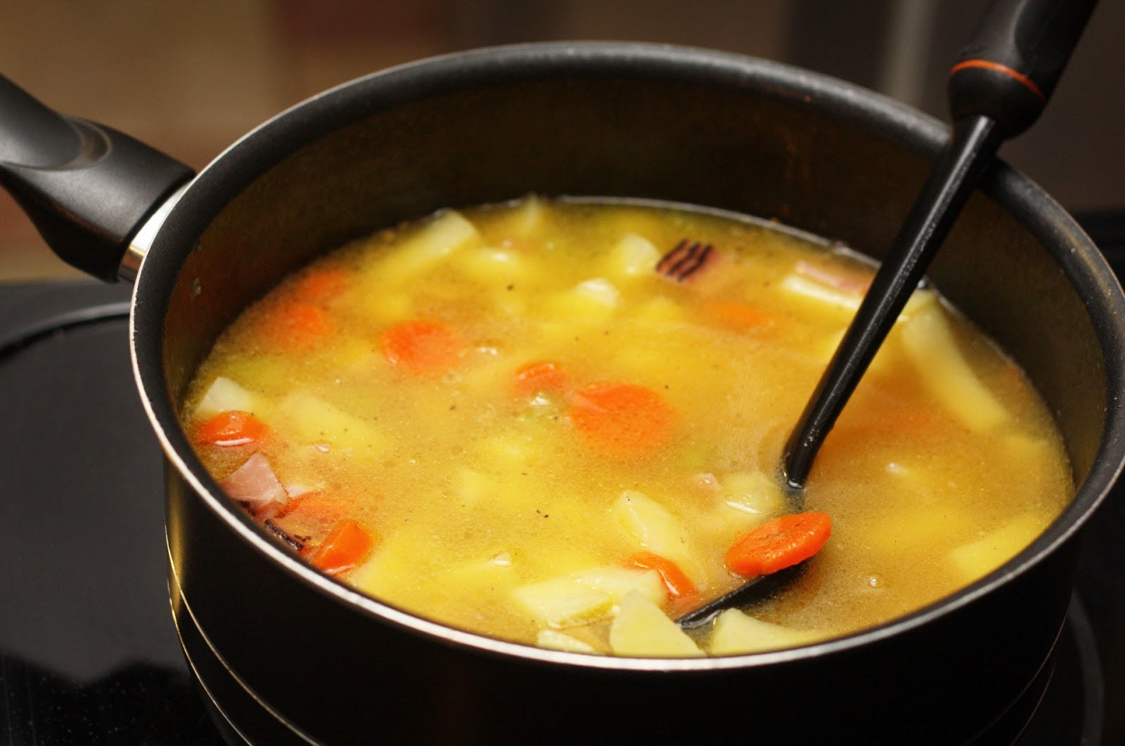 Sopa de vegetales