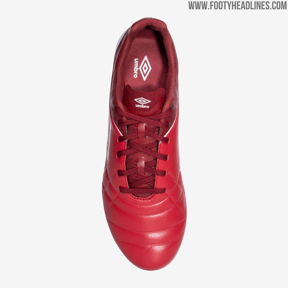Red Umbro 2020 "Alert Boot" / "Red" Pack Released - Footy Headlines
