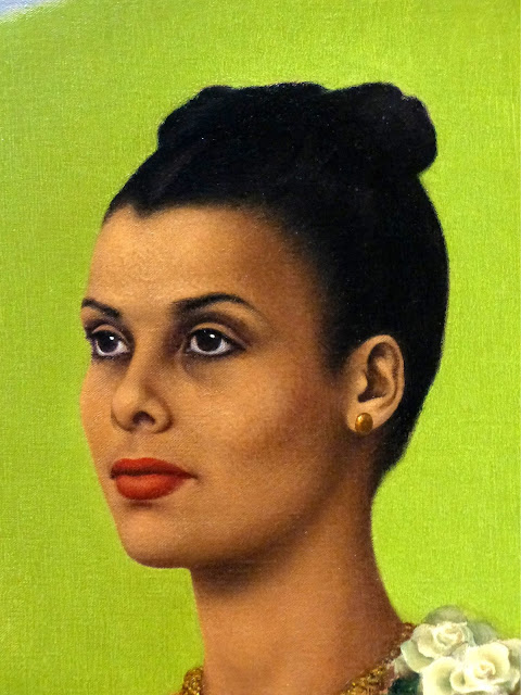 The Portrait Gallery: Lena Horne