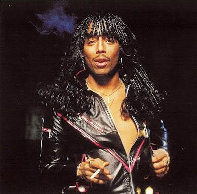 El cementerio del rock: Rick James (1948-2004) ~ Anecdotario del Rock ...