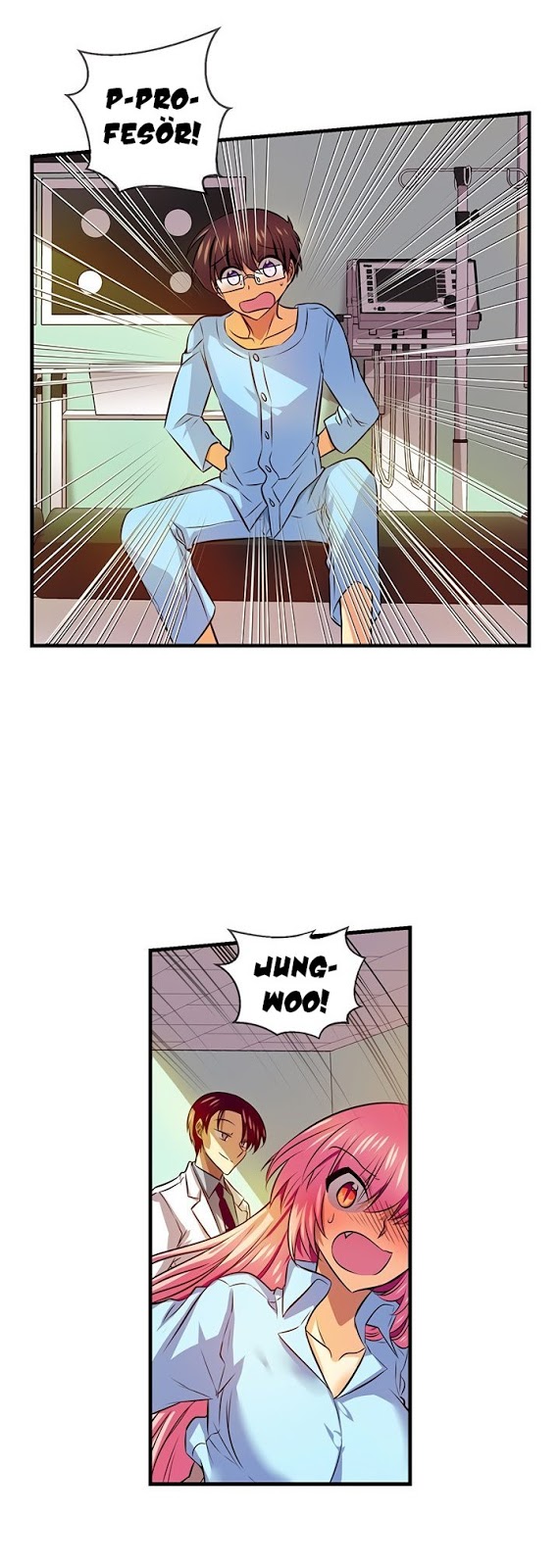 Hyulla's Race Bölüm 50.2 - ArazNovel