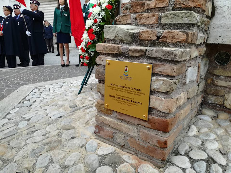 "Lu Piene di Carlette" cambia denominazione in Piazza Canada? - https ...