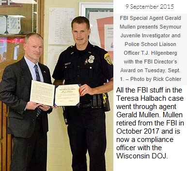 Wisconsin: Something Evil Has Been Happening There For Decades: Teresa ...