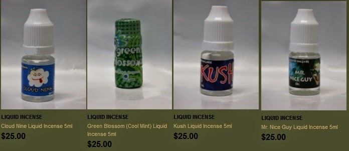 Herbal Incense Depot: Buy Liquid Herbal Incense to Make an Another ...