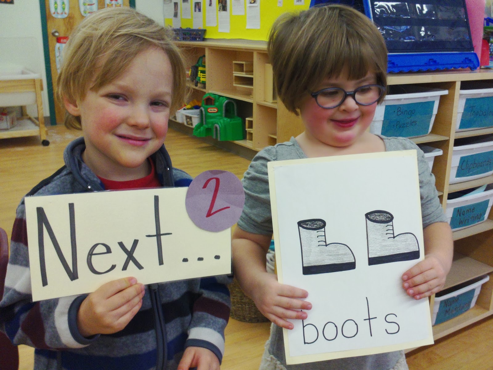 Mrs. Neal, Mrs. Martherus and Miss Hume's Kindergarten Class: Getting ...