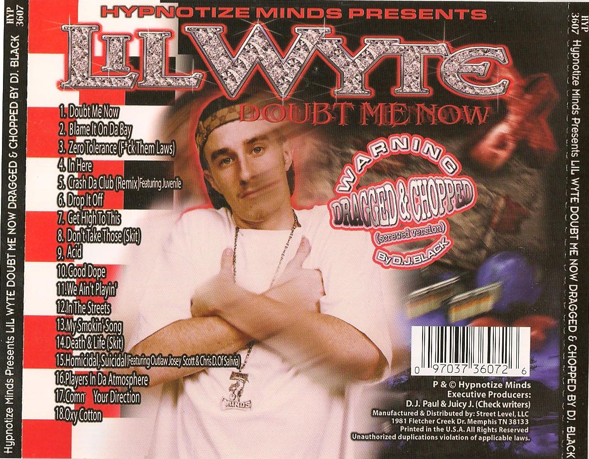 RapClassicNew : Lil Wyte