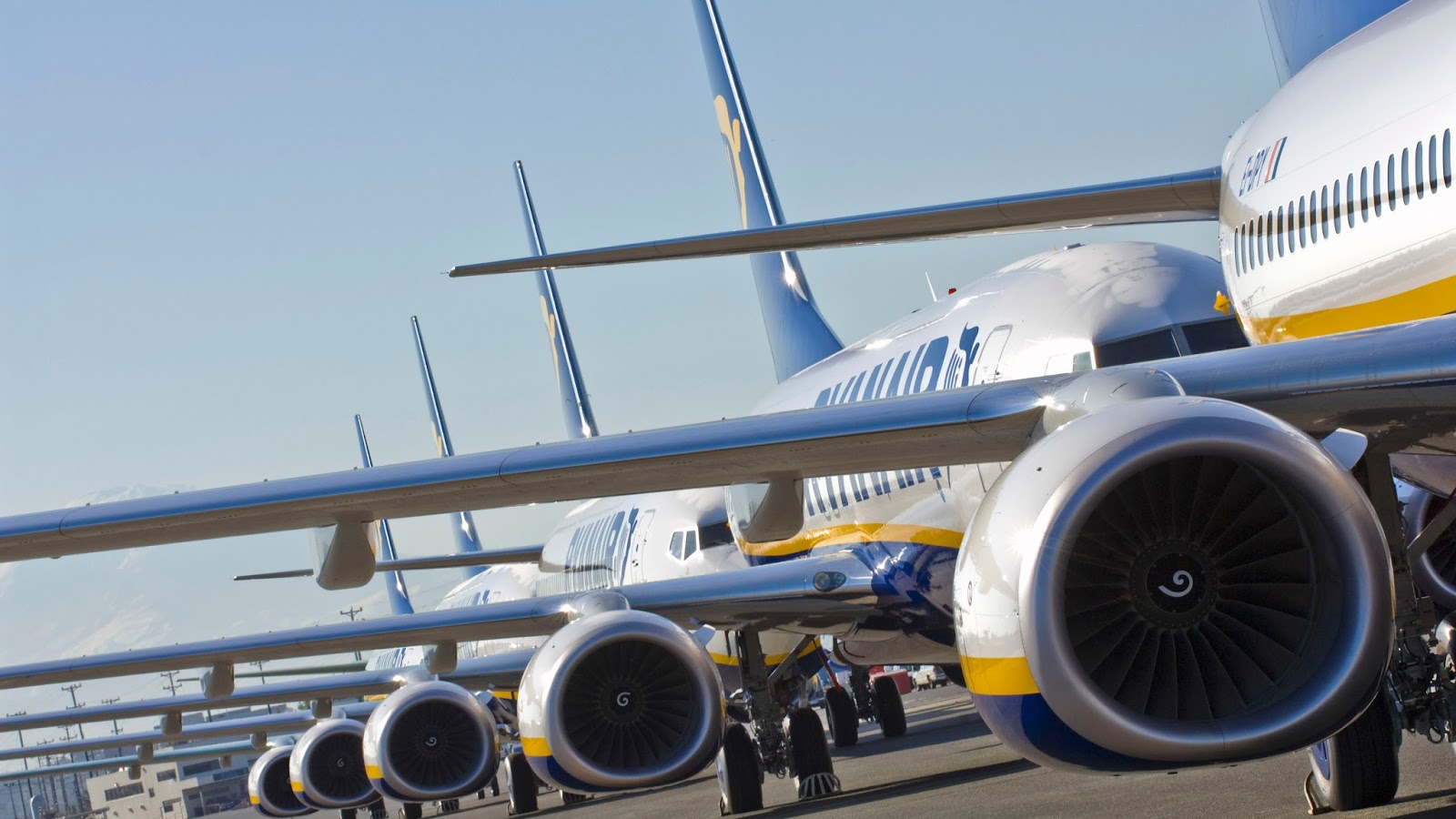 Espacio Aviación®: Ryanair lanza una promoción de hasta un 25% de ...