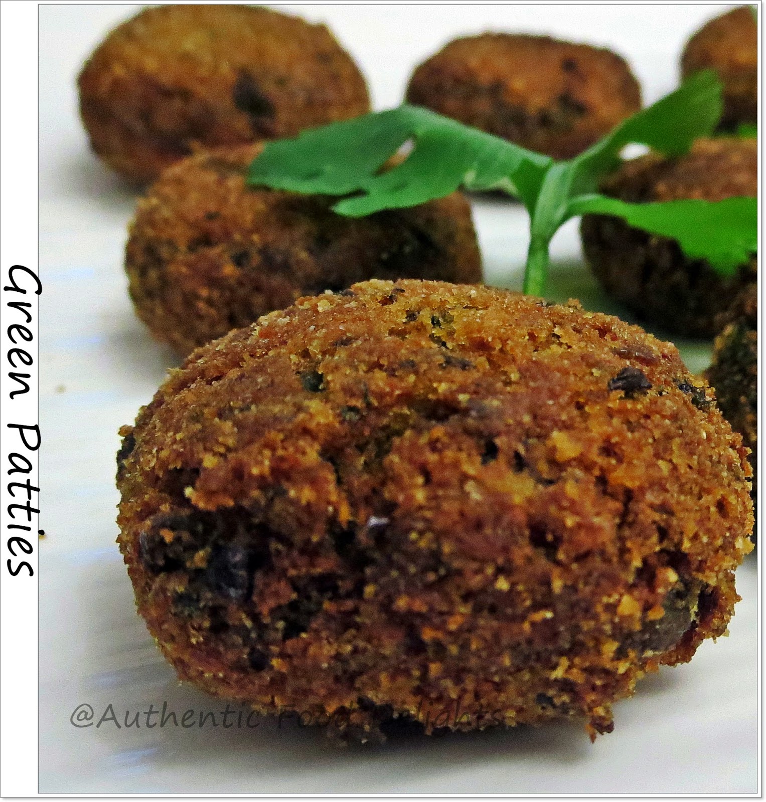 Authentic Food Delights: April 2014