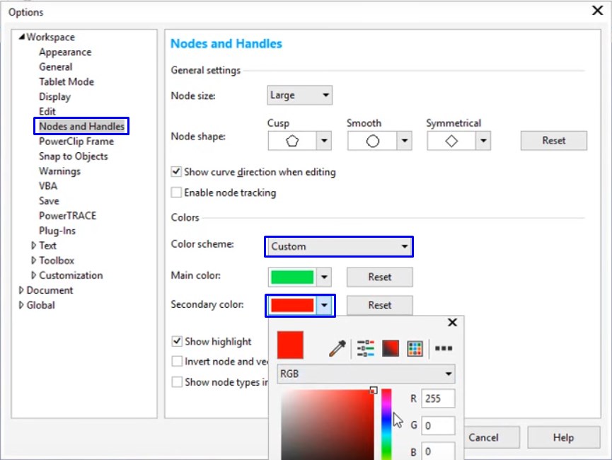 Novo CorelDRAW Graphics Suite 2017 - Software de Design Gráfico - Corel ...