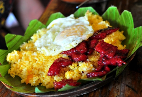 Live Life, Laugh and Live Longer: The Filipino meal: Breakfast or Almusal