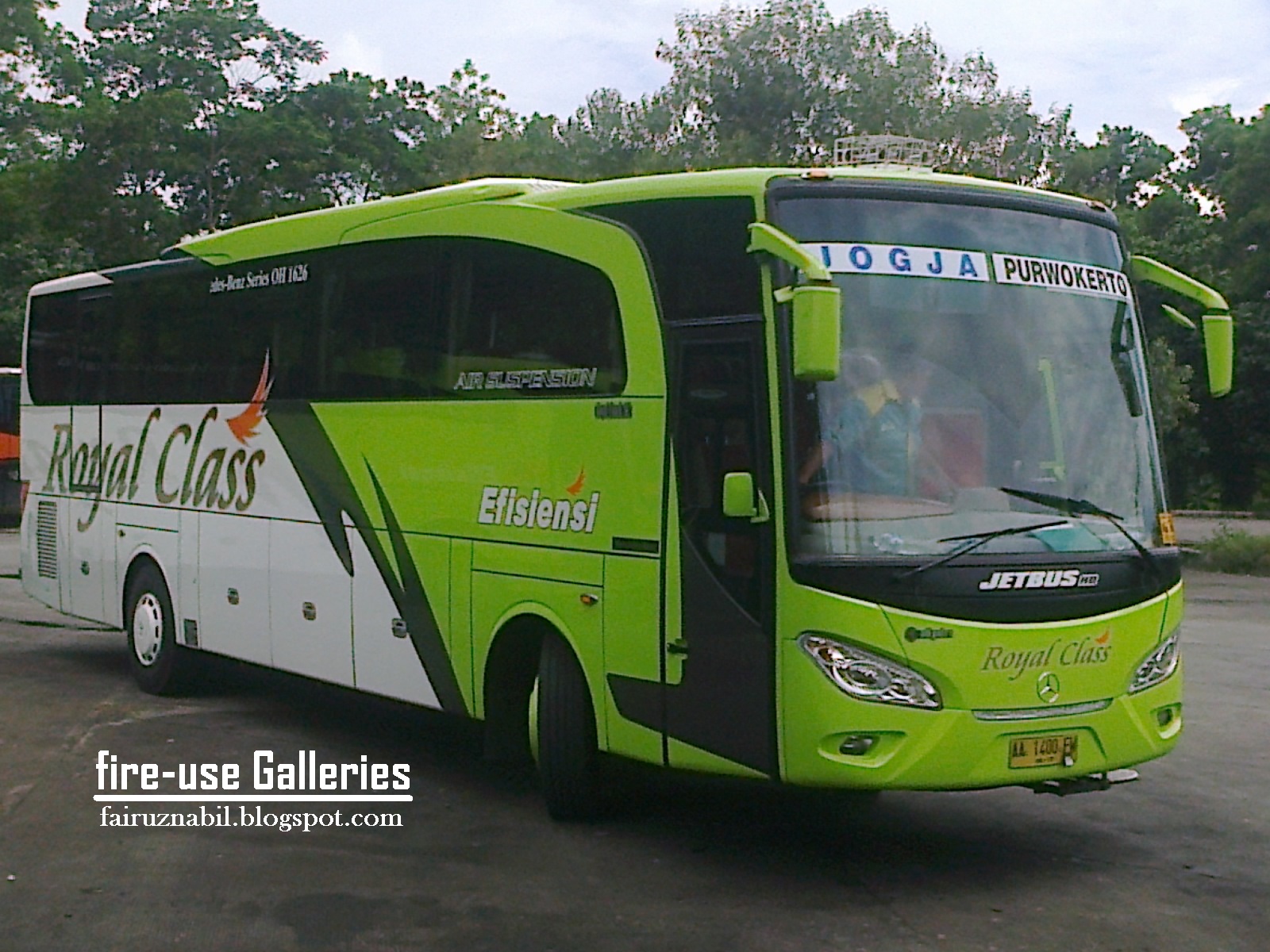 BIS (Bagiku Indah Selamanya....): Macam-macam Varian Jetbus dari ...