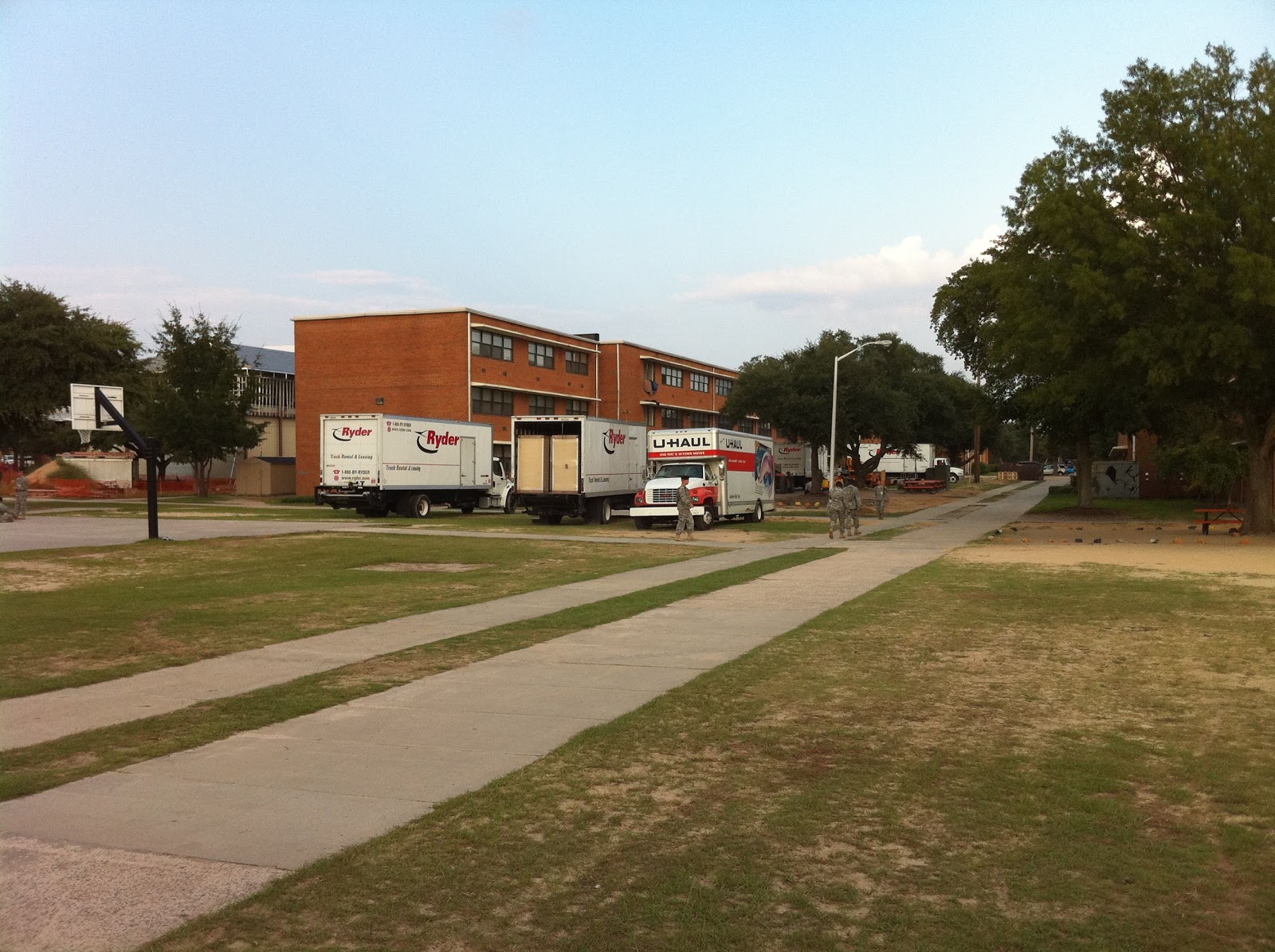 My Army Experience: Extra Training (AIT - Fort Gordon) Day 69