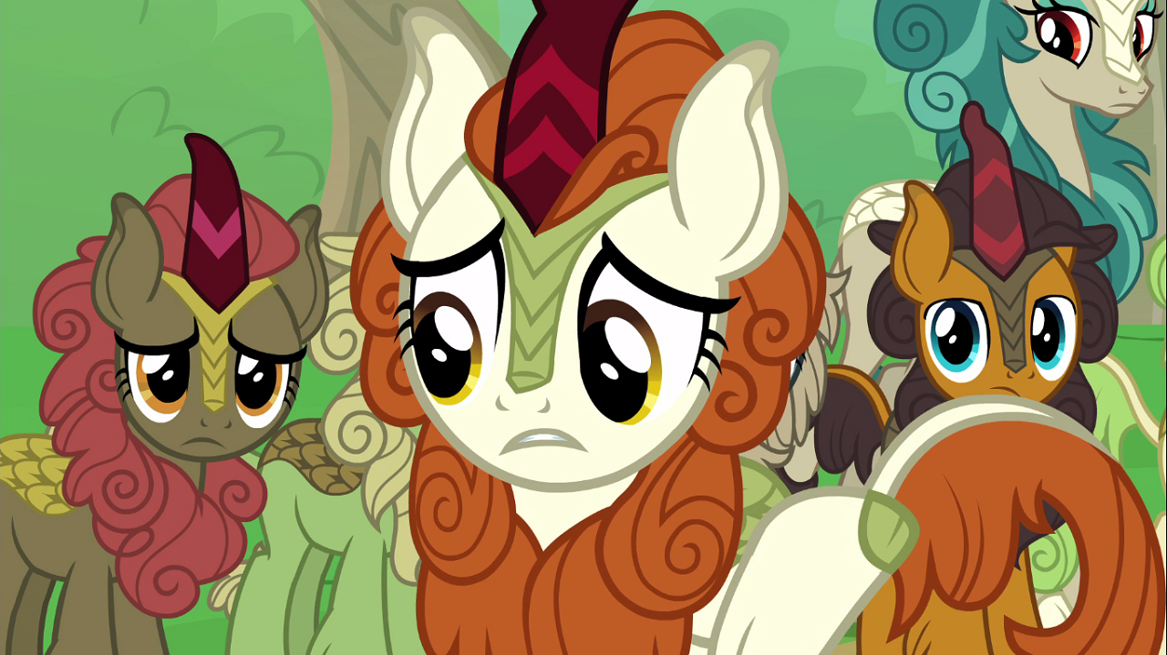 Equestria Daily - MLP Stuff!: "Sounds of Silence": Episode Followup