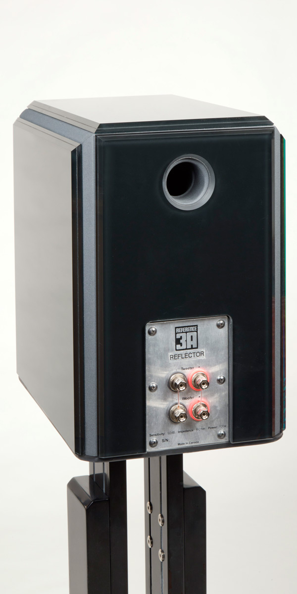 Reference 3A Reflector speakers NEW – M & S | Ultimate High-Fidelity