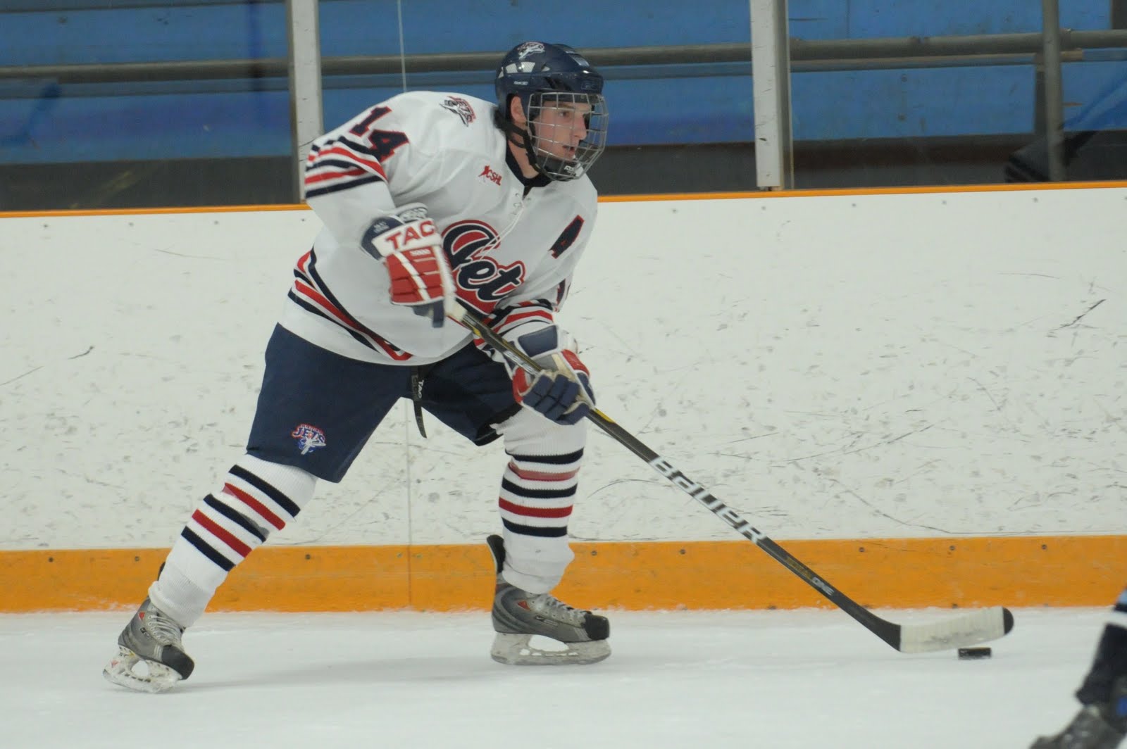 Metro Jets Junior A Hockey: Stirling brings veteran leadership to Jets