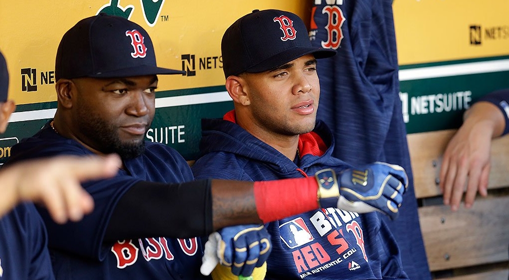 [BOS] 9/3 vs OAK 1차전 .. 레싹 영상 : MLBPARK