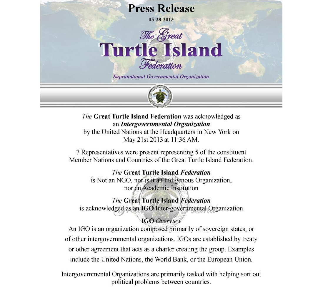 Turtle Island Peoples