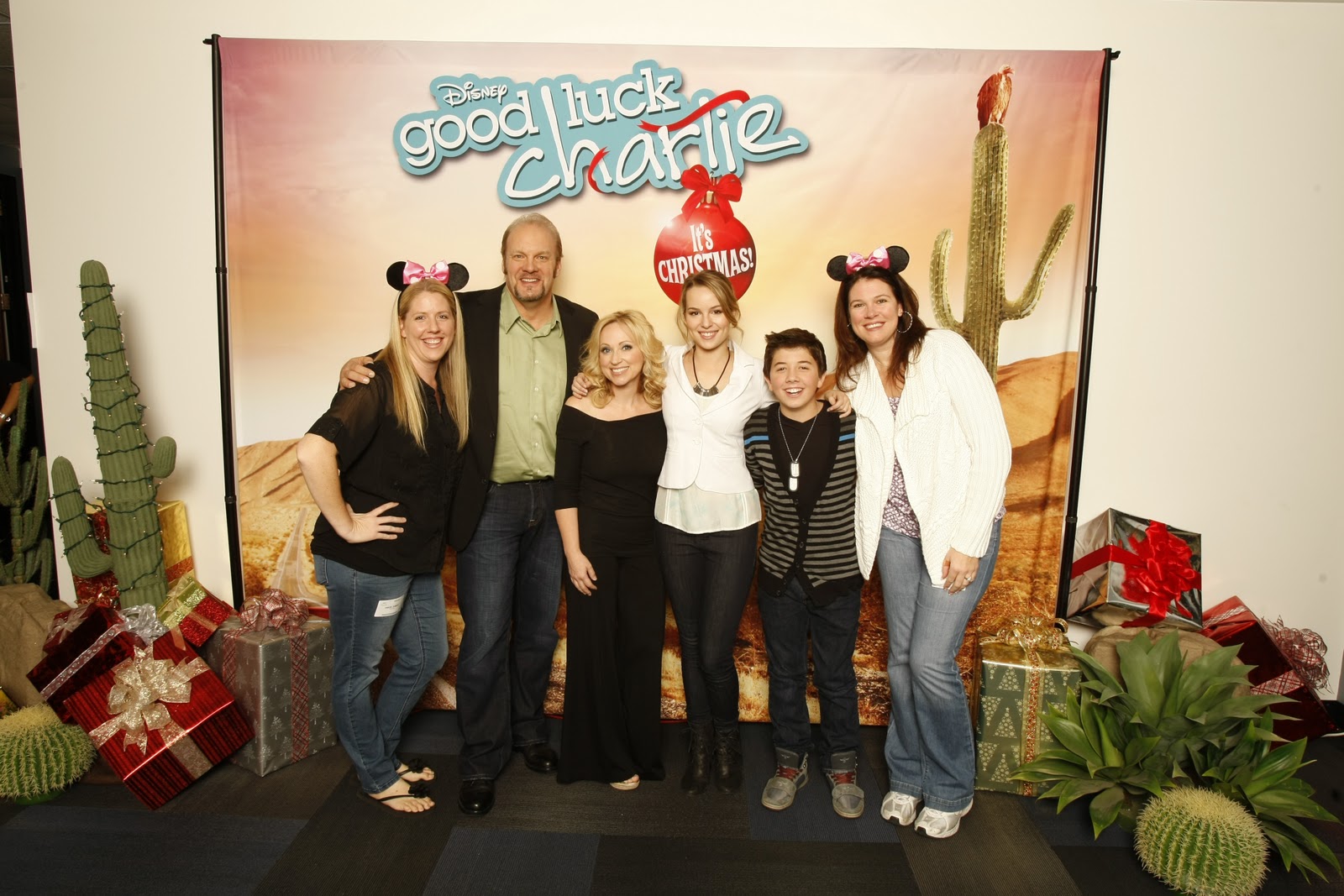 Disney Sisters: "Good Luck Charlie, It's Christmas" Disney Channel ...