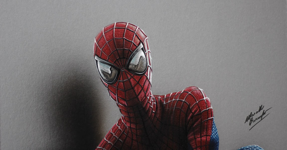 Drawing Assassin Spider