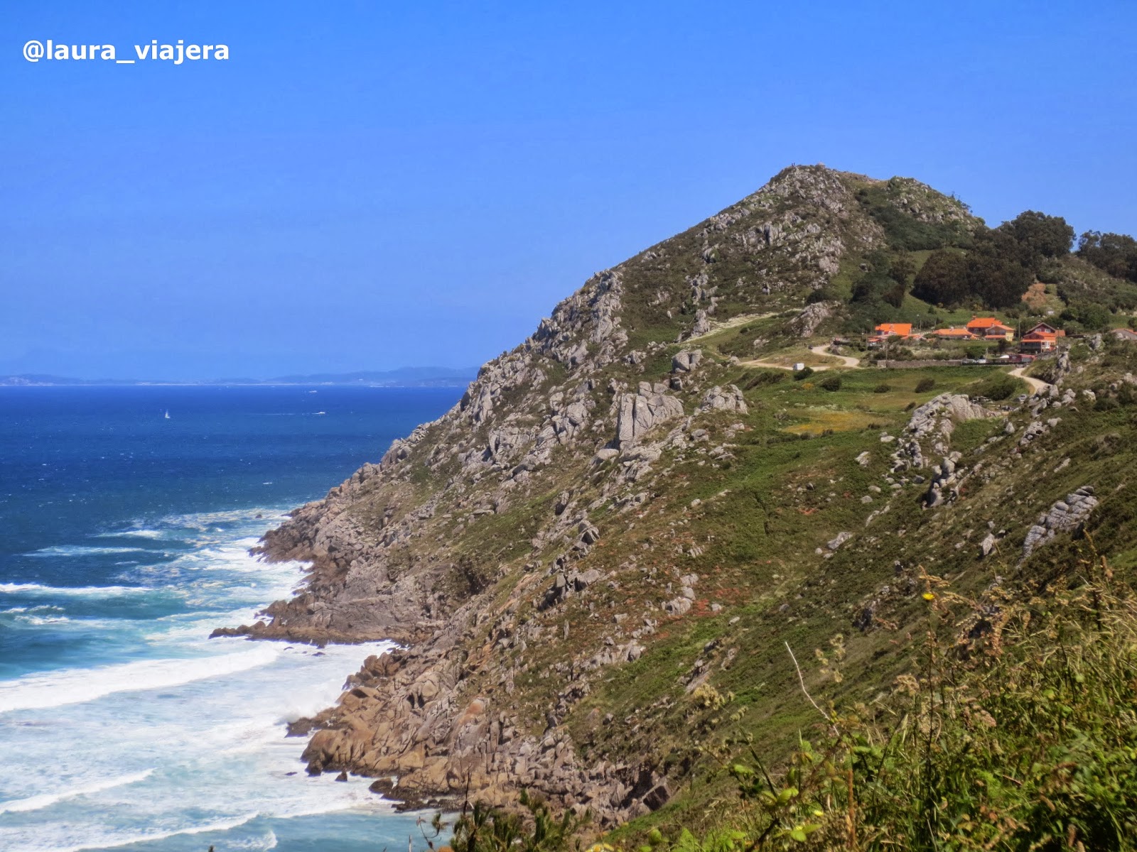 Los castro de Monte O Facho