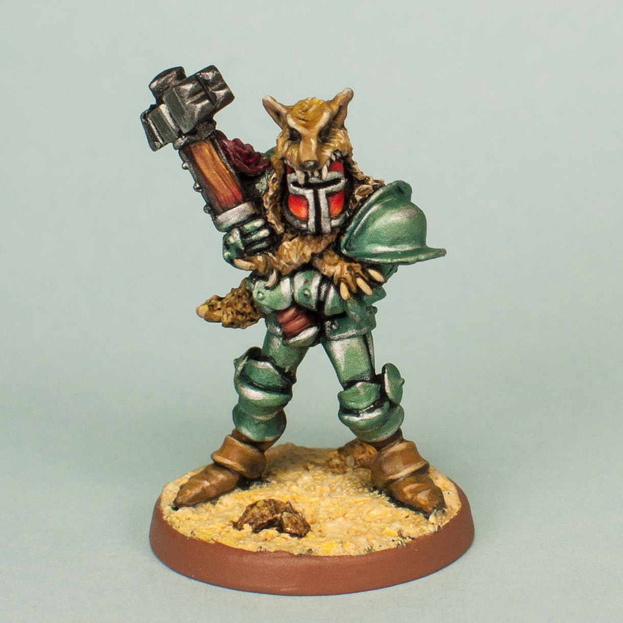 Belched from the Depths: Heroes for Dungeonquest: Sir Roland the Knight