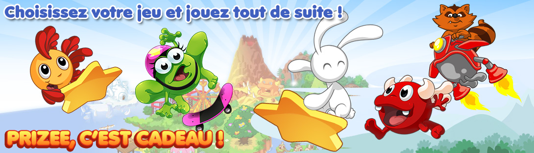 Prizee : tous les jeux !: Jeux de puzzle : de quoi vous amuser