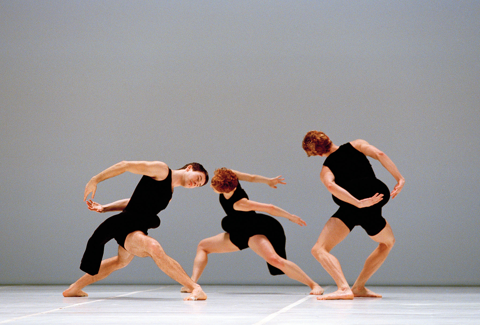 Kawakubo, Comme des Garçons, para Cunningham Dance Company. | Si ...