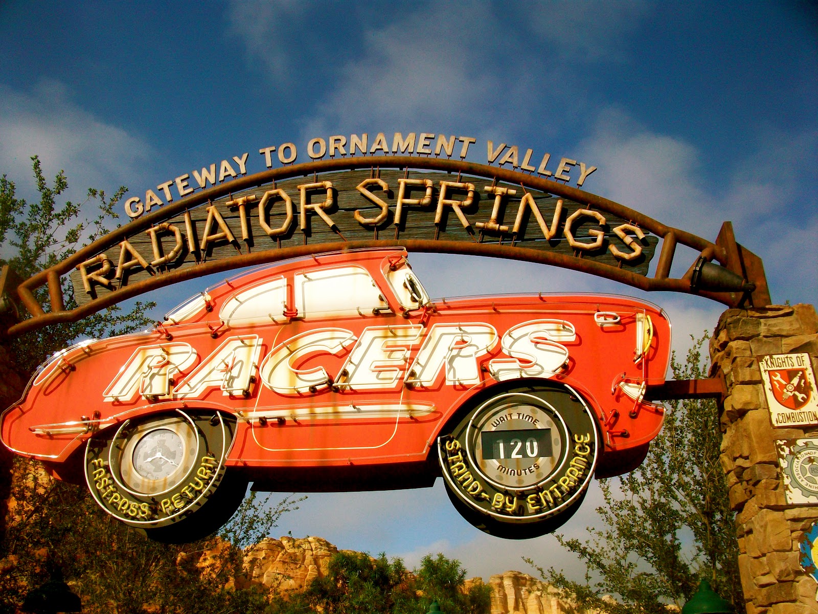 The Mouse Minute (Formerly Brad's Everything Disney Blog): Radiator ...