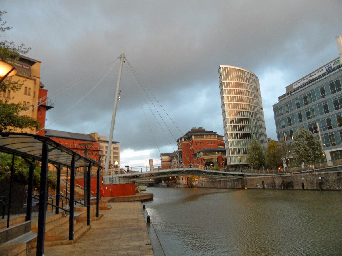 The Happy Pontist: Bristol Bridges: 3. Valentine Bridge
