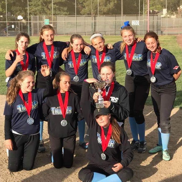 NorCal Thunder Fastpitch Softball: 2017