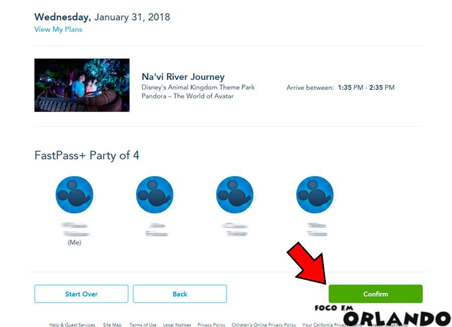 Como agendar seu Fast Pass Plus para o Walt Disney World pelo site ...