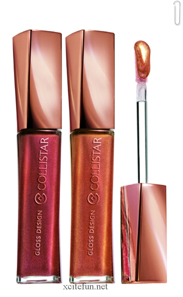 Fashion Girl: Collistar Summer Lip Glos