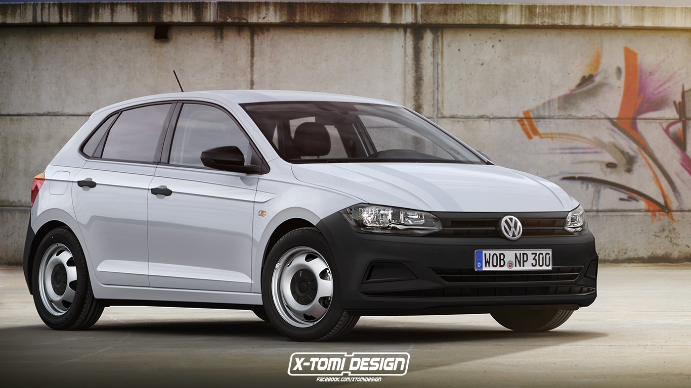 X-Tomi Design: Volkswagen Polo Base Spec